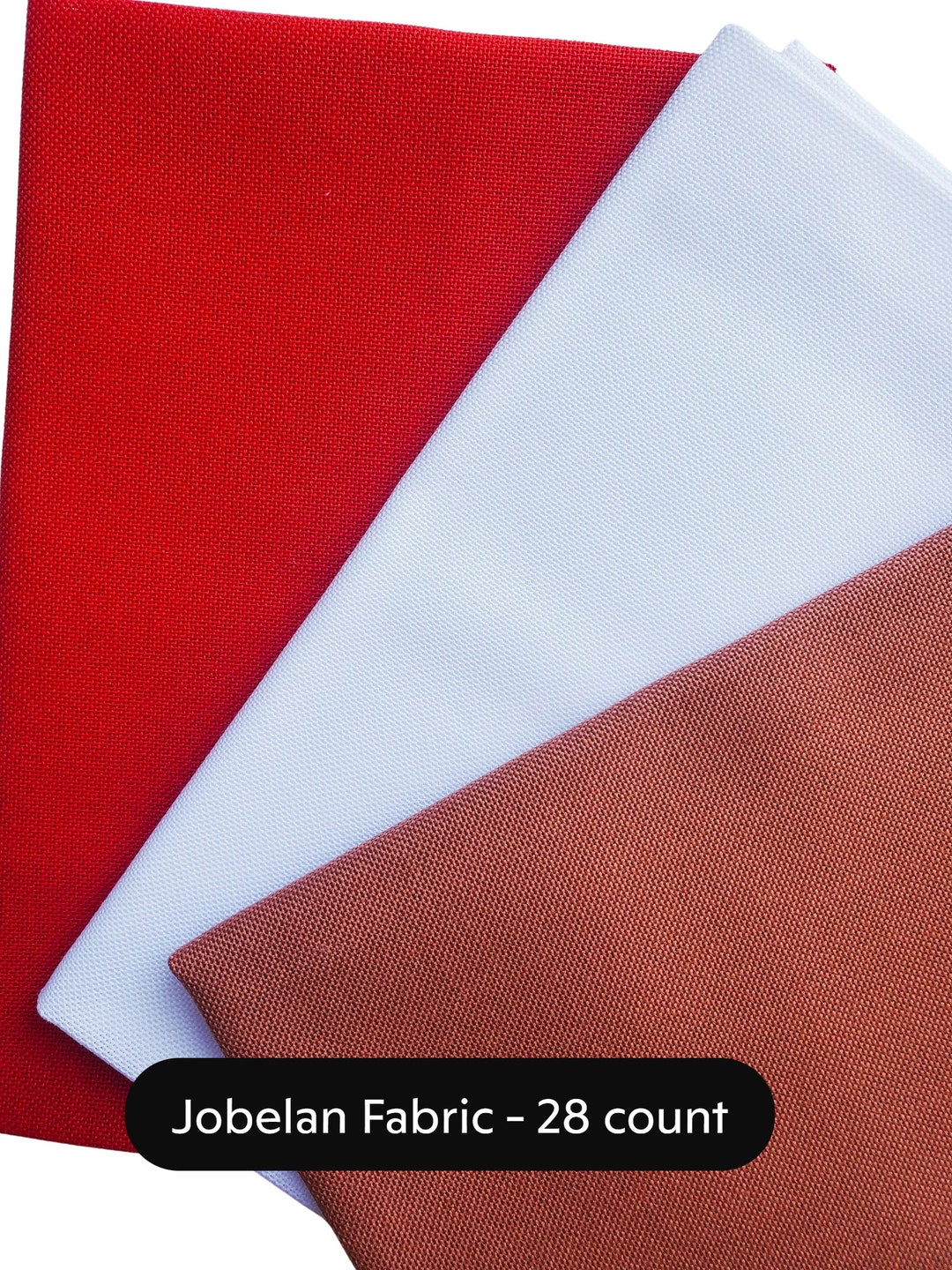 28ct JOBELAN Cloth Fabric by Wichelt Embroidery Fabric - Etsy