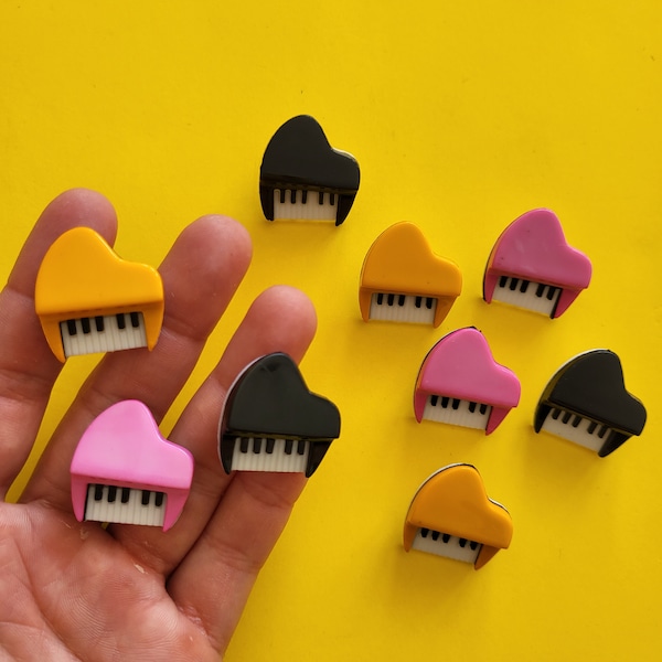 Music Buttons - Etsy