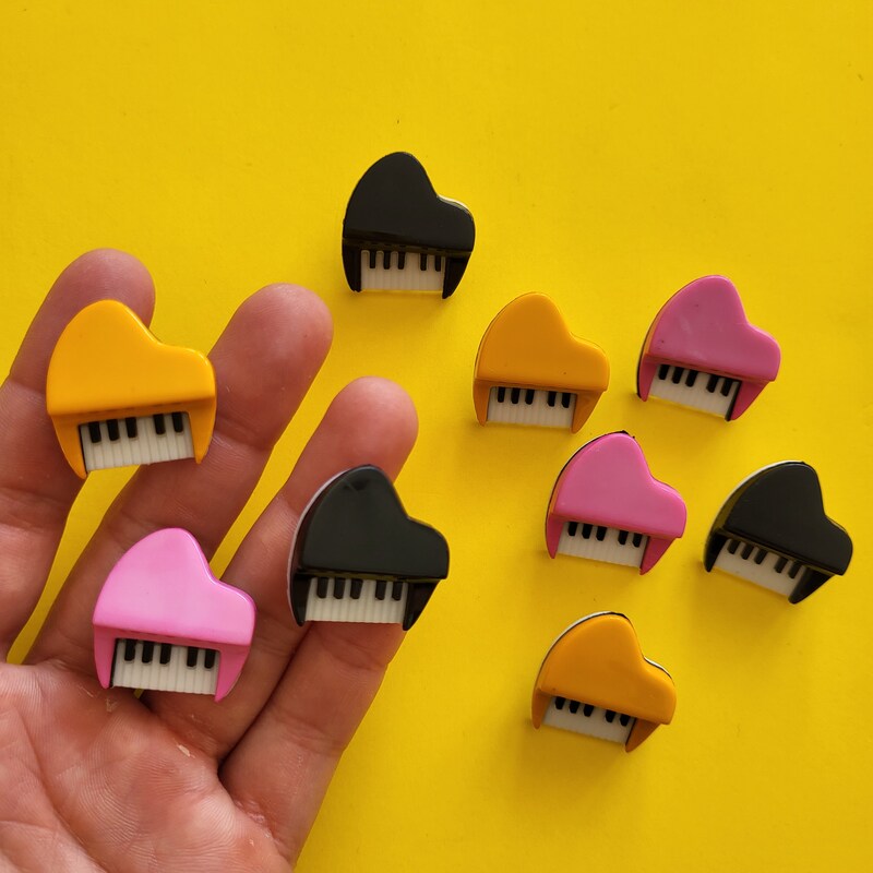 Music Buttons - Etsy