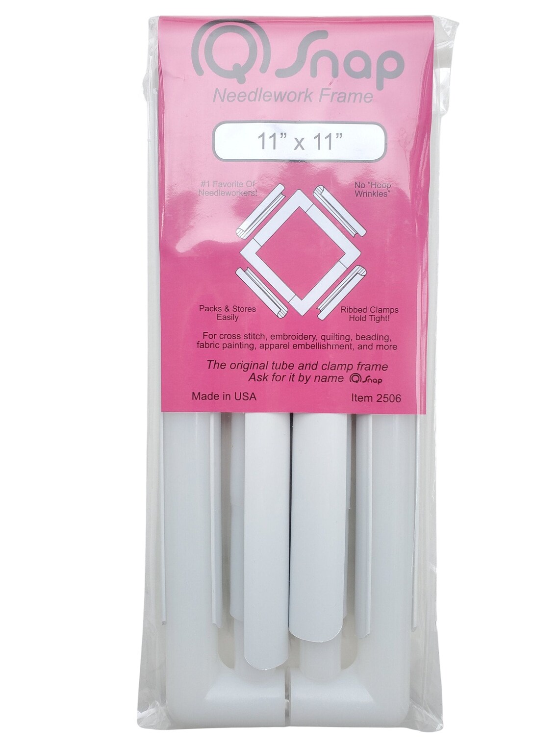 Q-snap Plastic Needlework Frame - Etsy