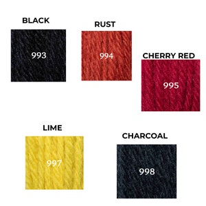 CREWEL WOOL (2ply) by Appletons - Crewel Skein 25m/ FLAT Shipping ...