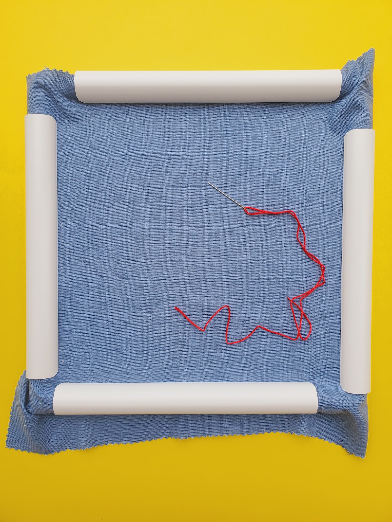 Q-snap Plastic Needlework Frame - Etsy