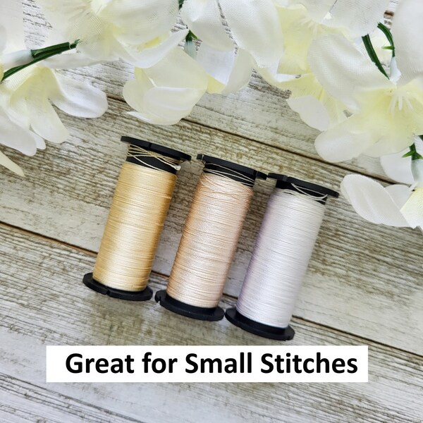 Silk Thread - Etsy Canada