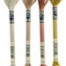 Set 4x DMC Light Effects, Metallic Floss,dmc Embroidery Threads,dmc ...