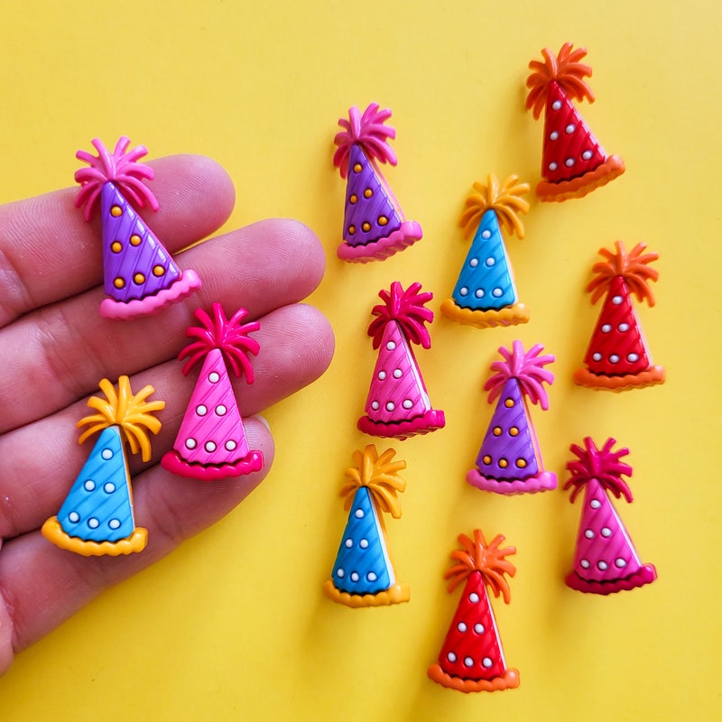 Themed Buttons - Etsy