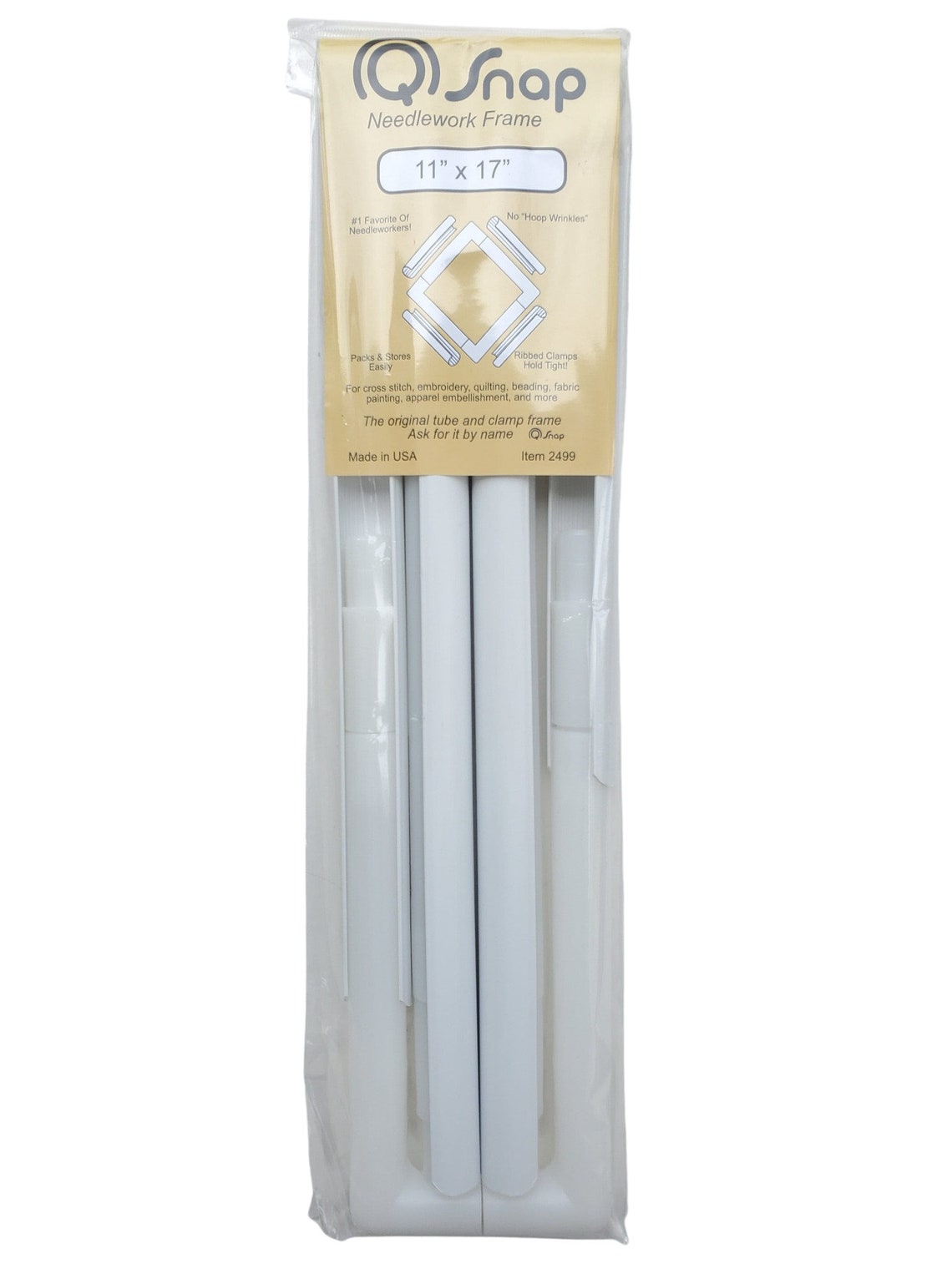 Q-snap Plastic Needlework Frame - Etsy