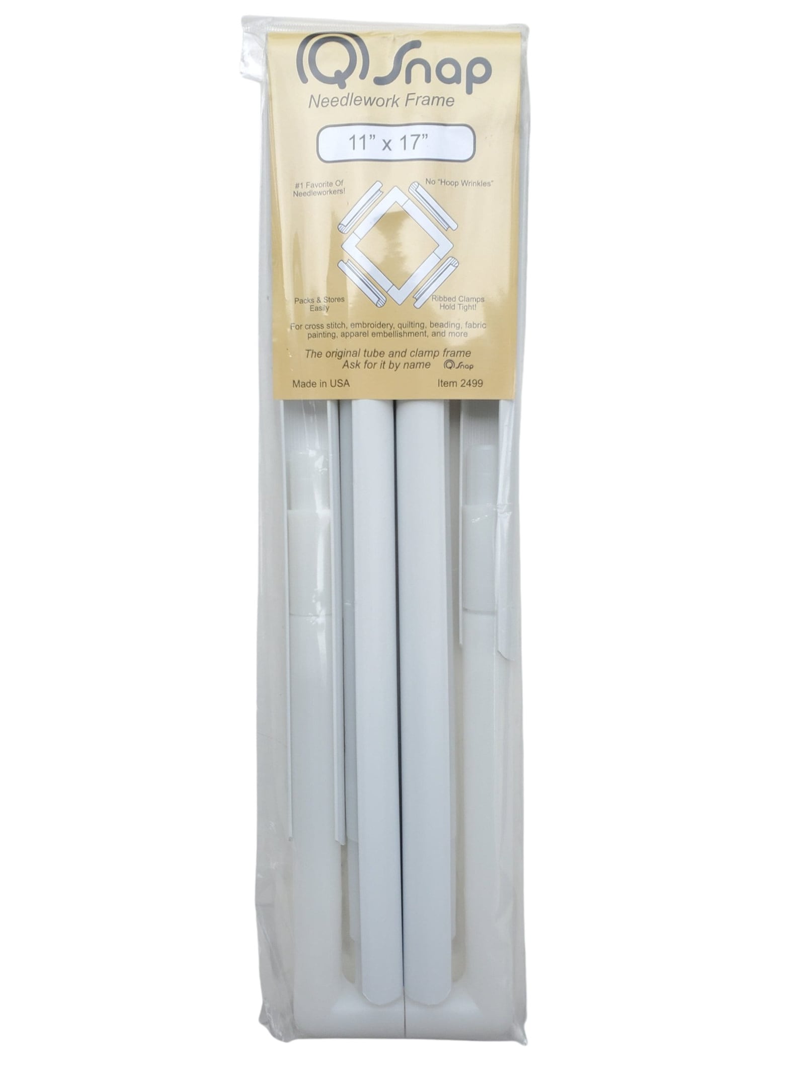 Q-snap Plastic Needlework Frame - Etsy