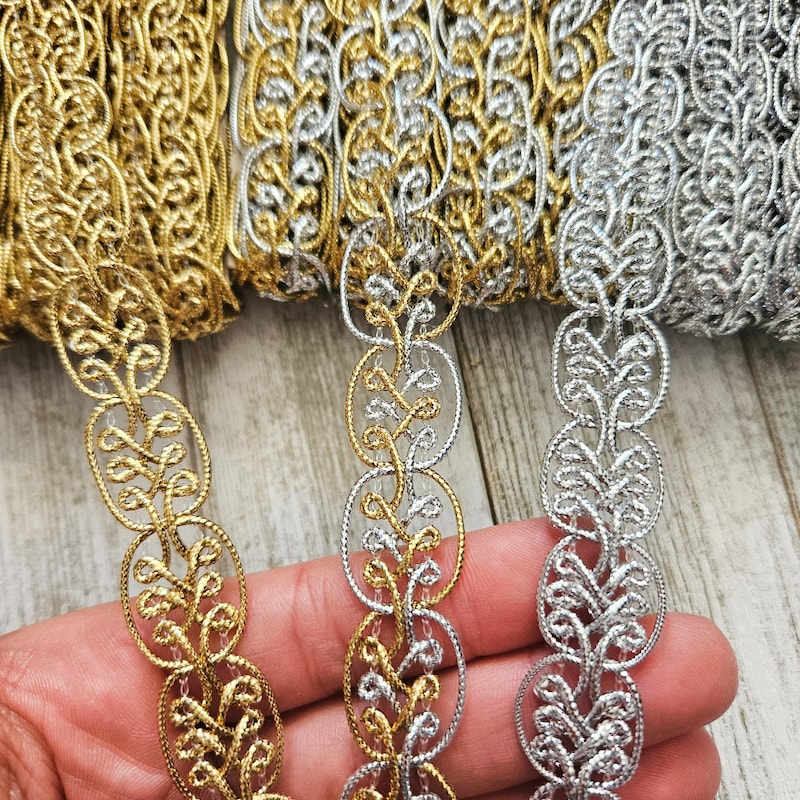 Gold Trim - Etsy