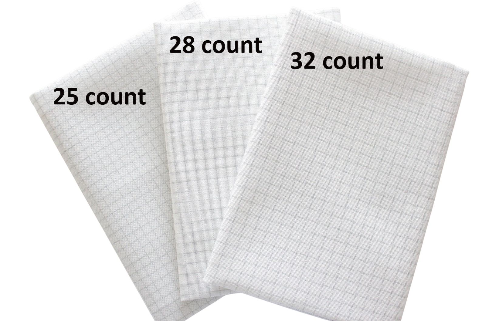 ZWEIGART Easy Count Grid Fabric, Washable Gridded Fabric, Gridded AIDA ...