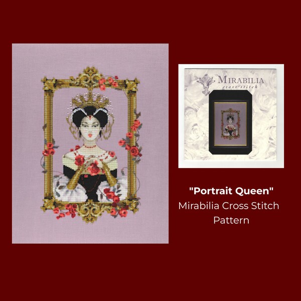 Mirabilia Pdf Cross Stitch - Etsy