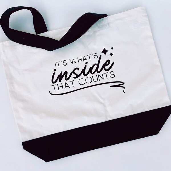 Its Whats Inside That Counts - Etsy