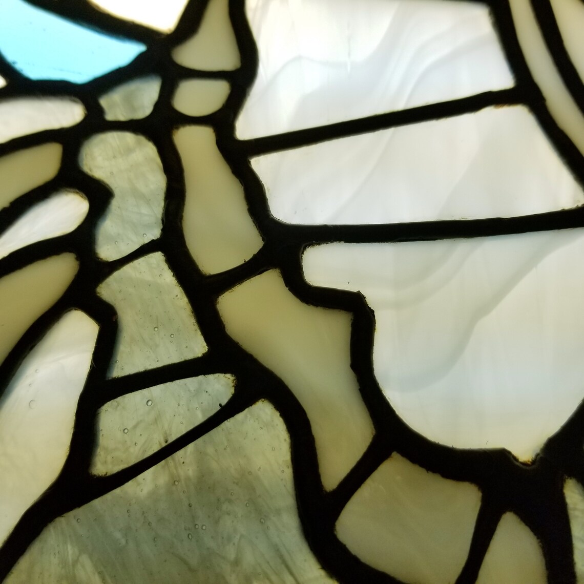 It pennywise Stained Glass Art - Etsy