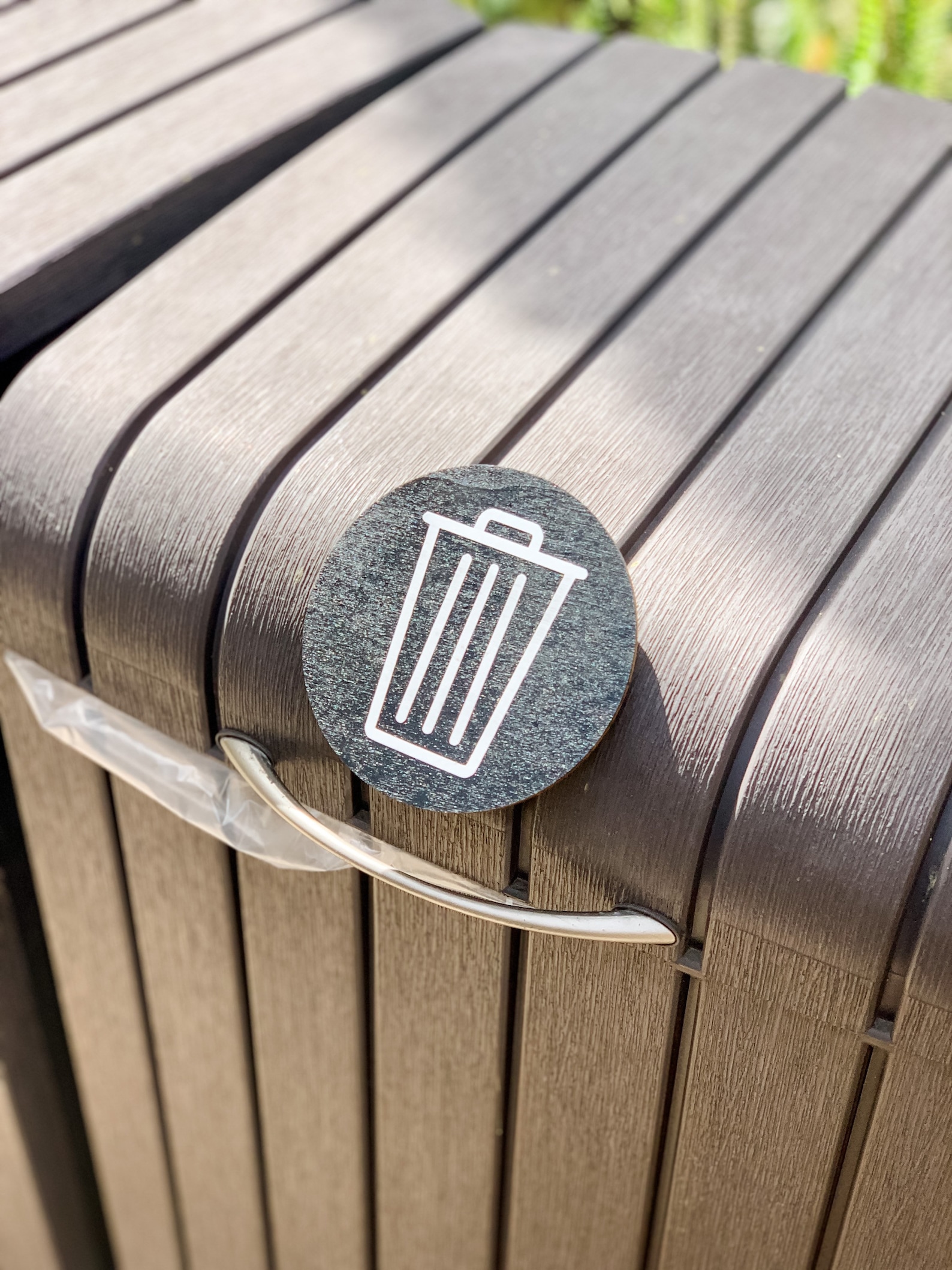 Trash and Recycling Magnets, Garbage and Recycling Magnets, Trash and ...