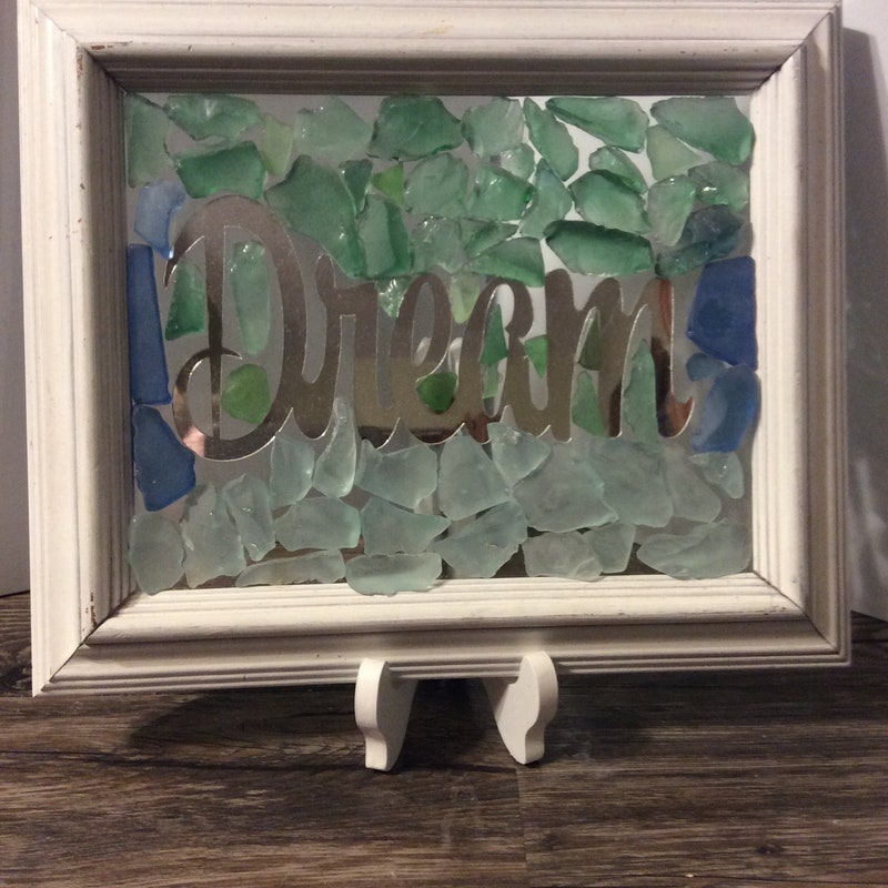 Mosaic Window - Etsy