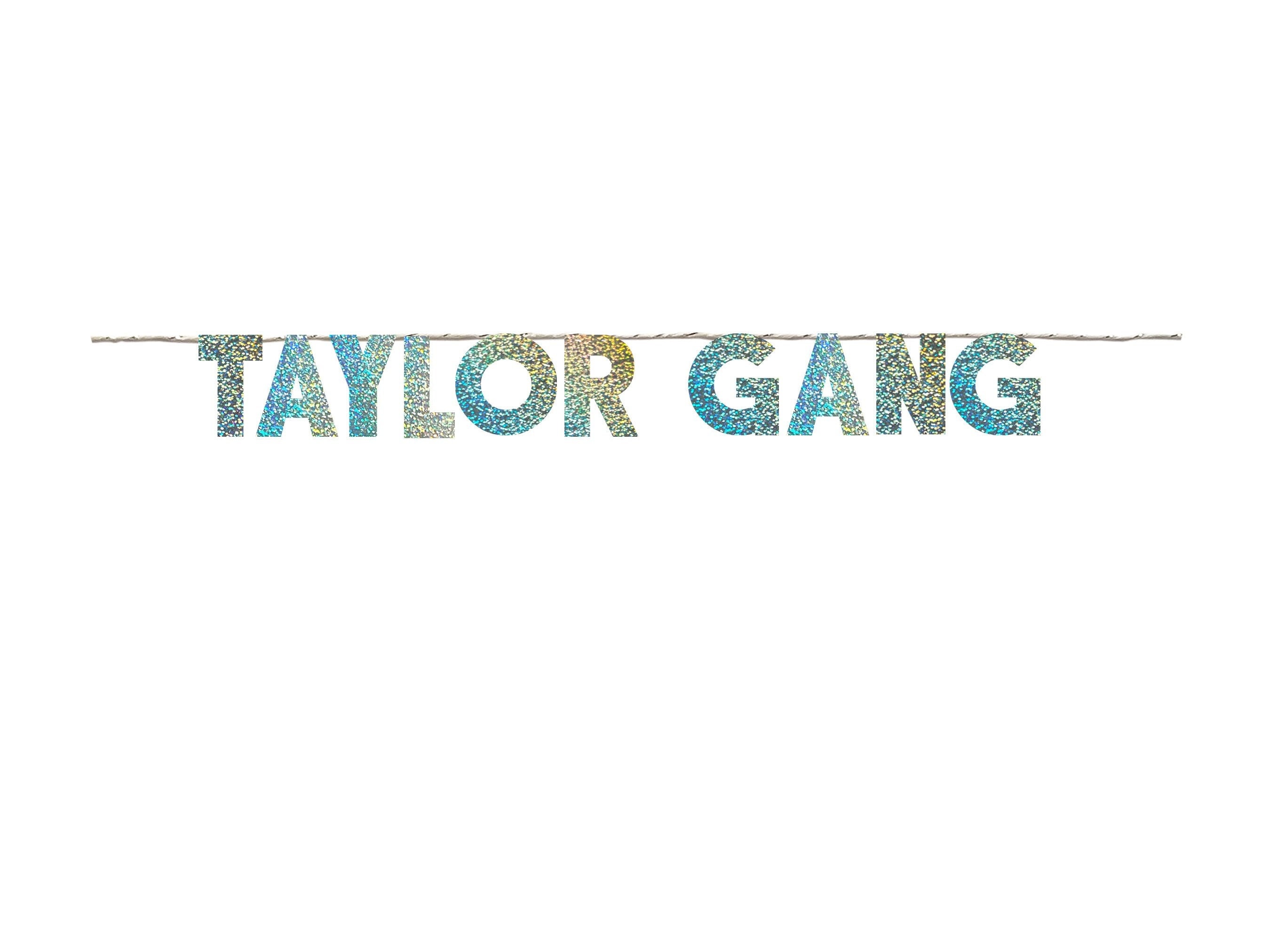 Taylor Gang Or Die Logo