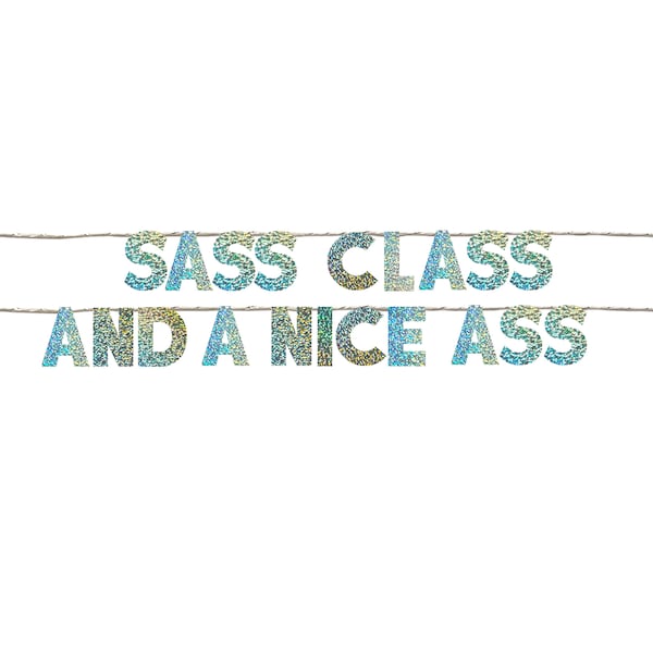 Nice Ass Sign - Etsy