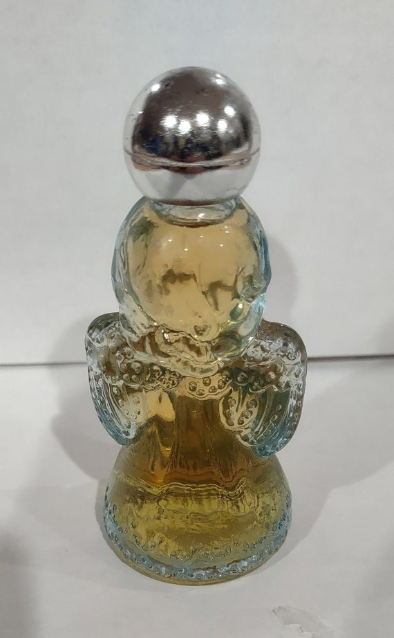 Avon Vintage Ultra Angel filled with Candid Cologne. … - Gem