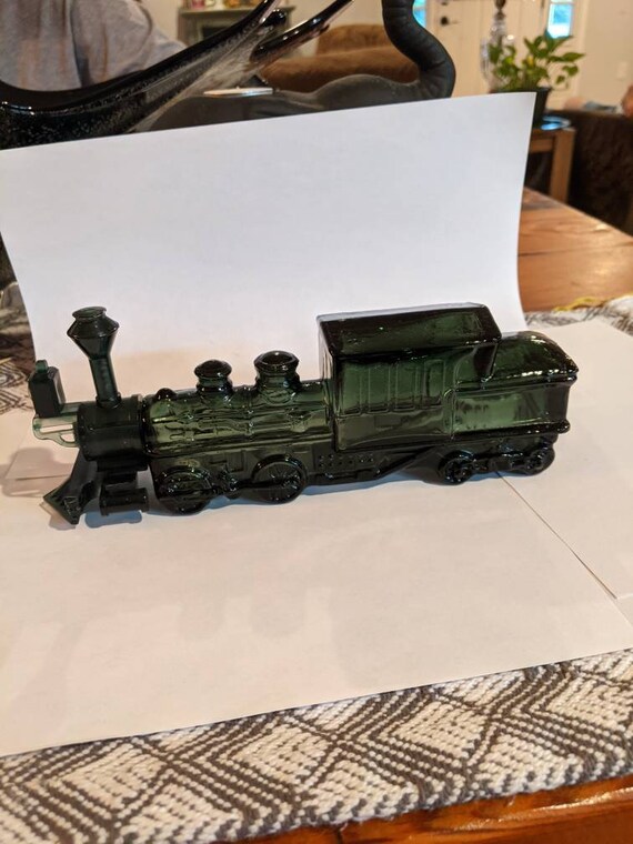 Vintage Avon 1876 Centennial Express Locomotive Decanter - Etsy