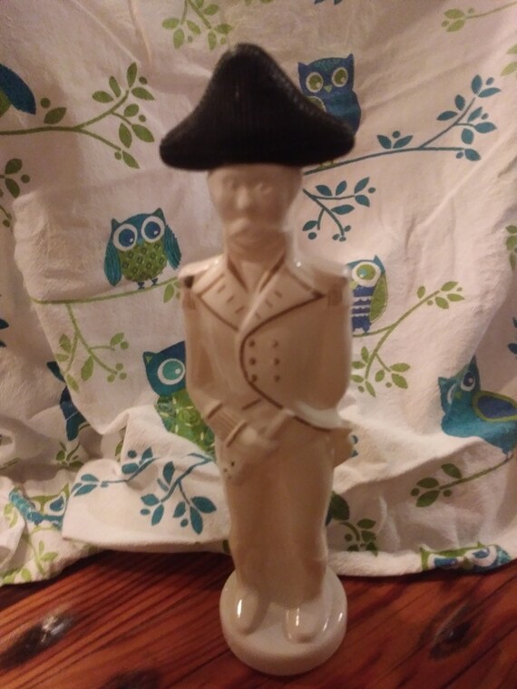 Vintage Avon Cologne Soldier | Etsy