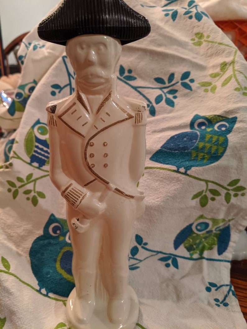 Vintage Avon Cologne Soldier - Etsy