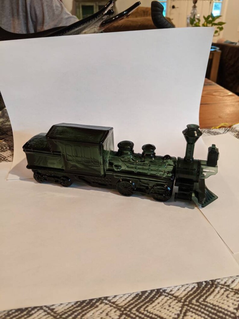 Vintage Avon 1876 Centennial Express Locomotive Decanter - Etsy