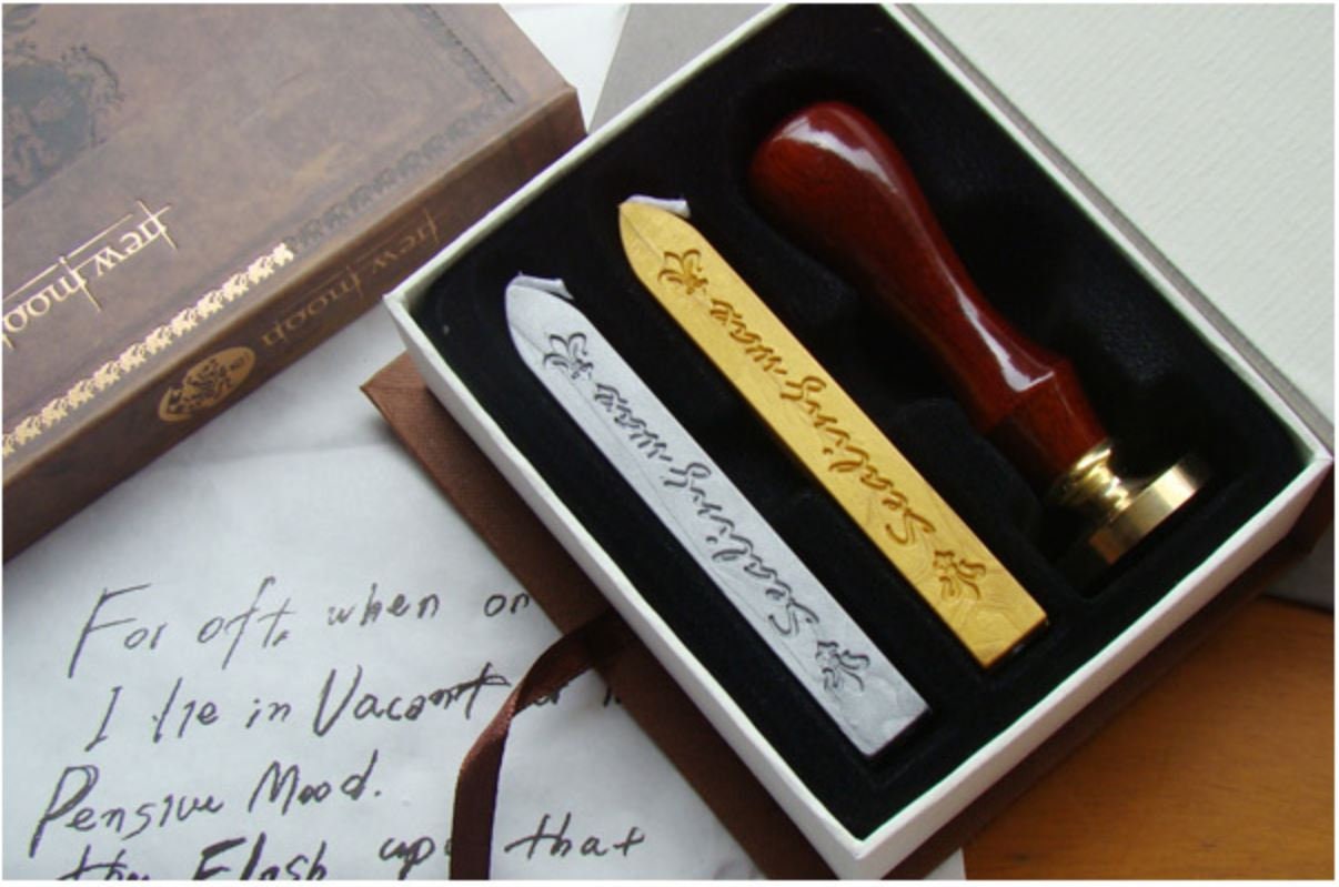 Wax Seal Stamp twilight Saga the Cullens & Werewolf Wax Seal - Etsy Canada