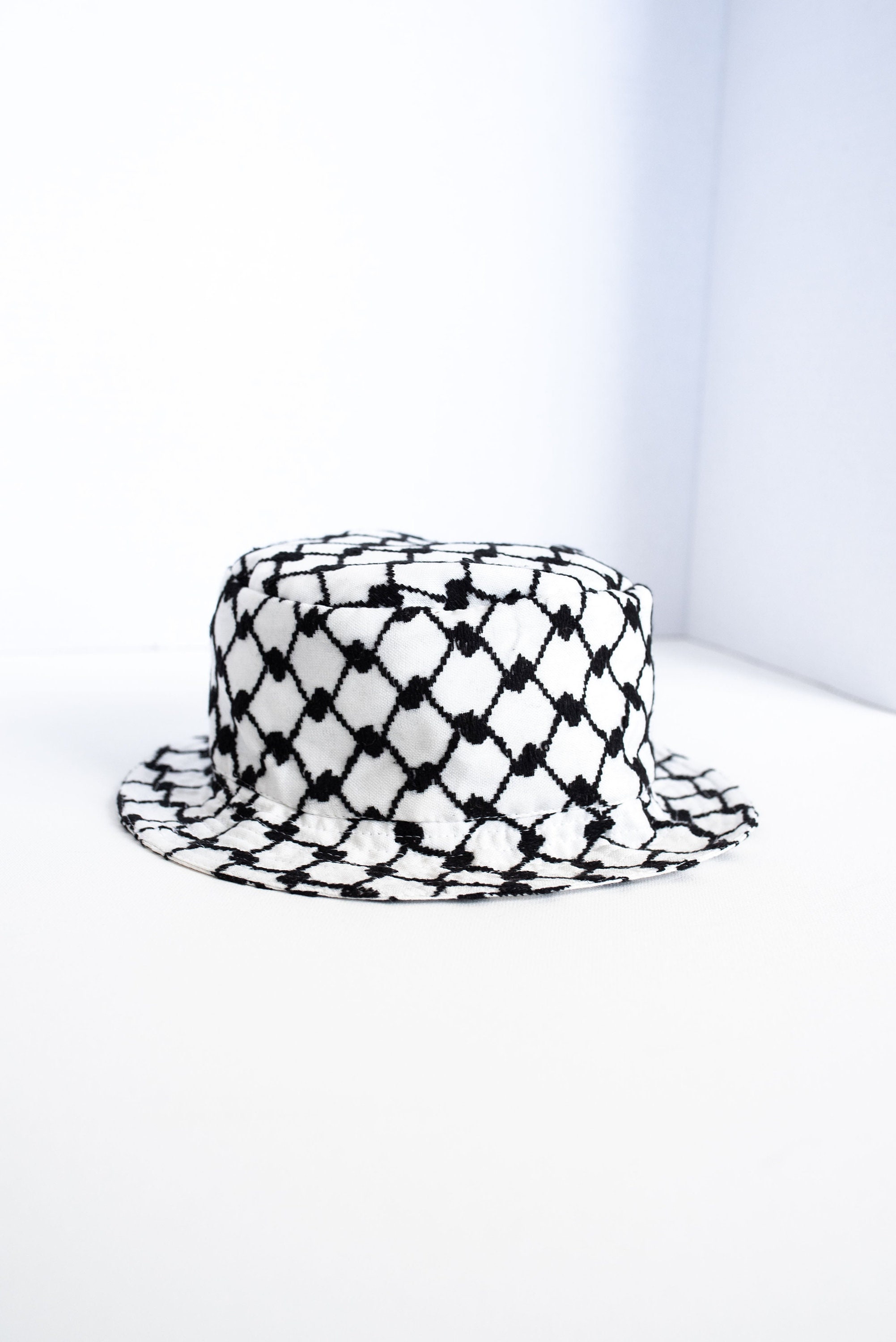 Keffiyeh Bucket Hat - Etsy
