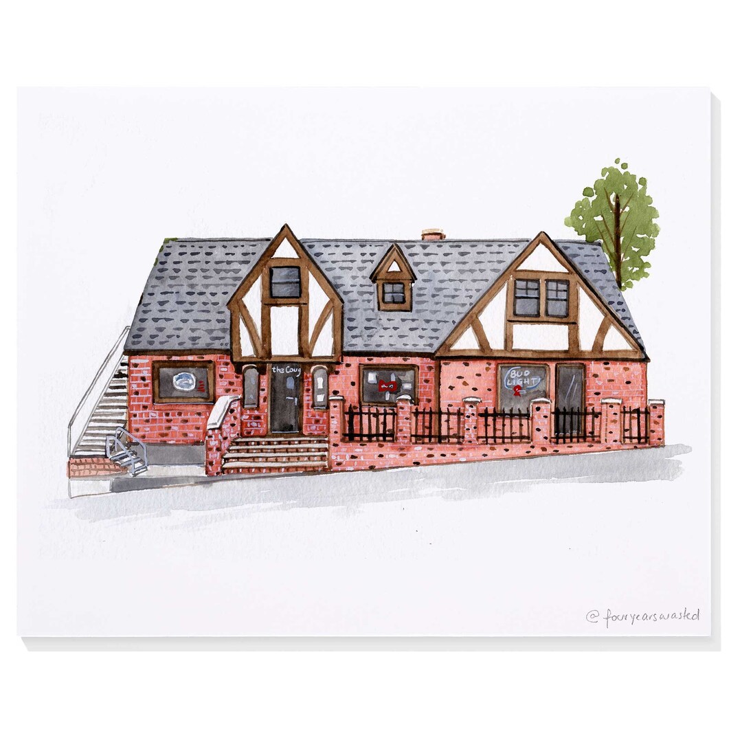 The Coug (near WSU – Washington State University – Pullman, WA) Hand ...
