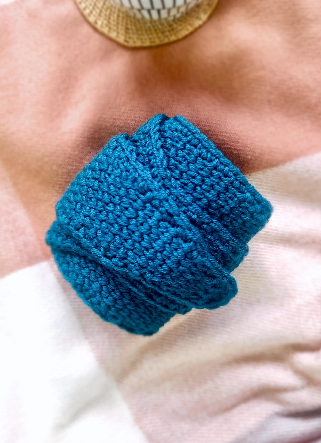 Crochet Neck Scarf PATTERN | Kerchief, Headband, Hair Ribbon, Belt ...