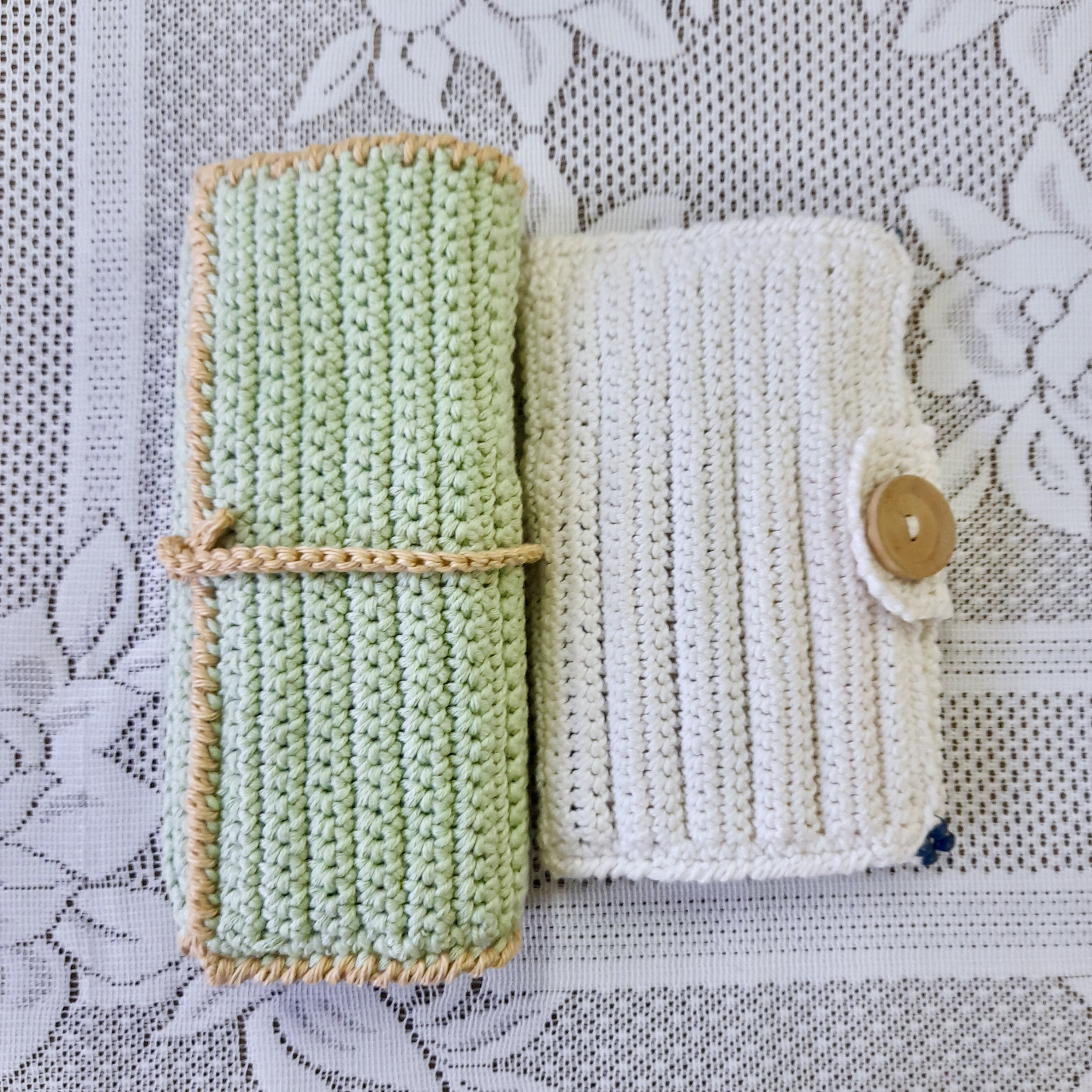 Crochet Hooks Case PATTERN PDF Anywhere Everyday Crochet Hooks Holder ...