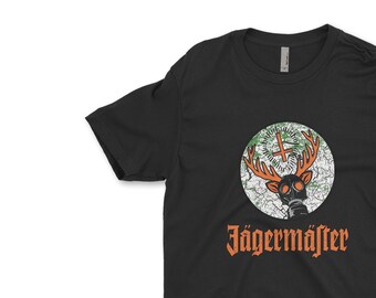 Jagermeister tshirt | Etsy