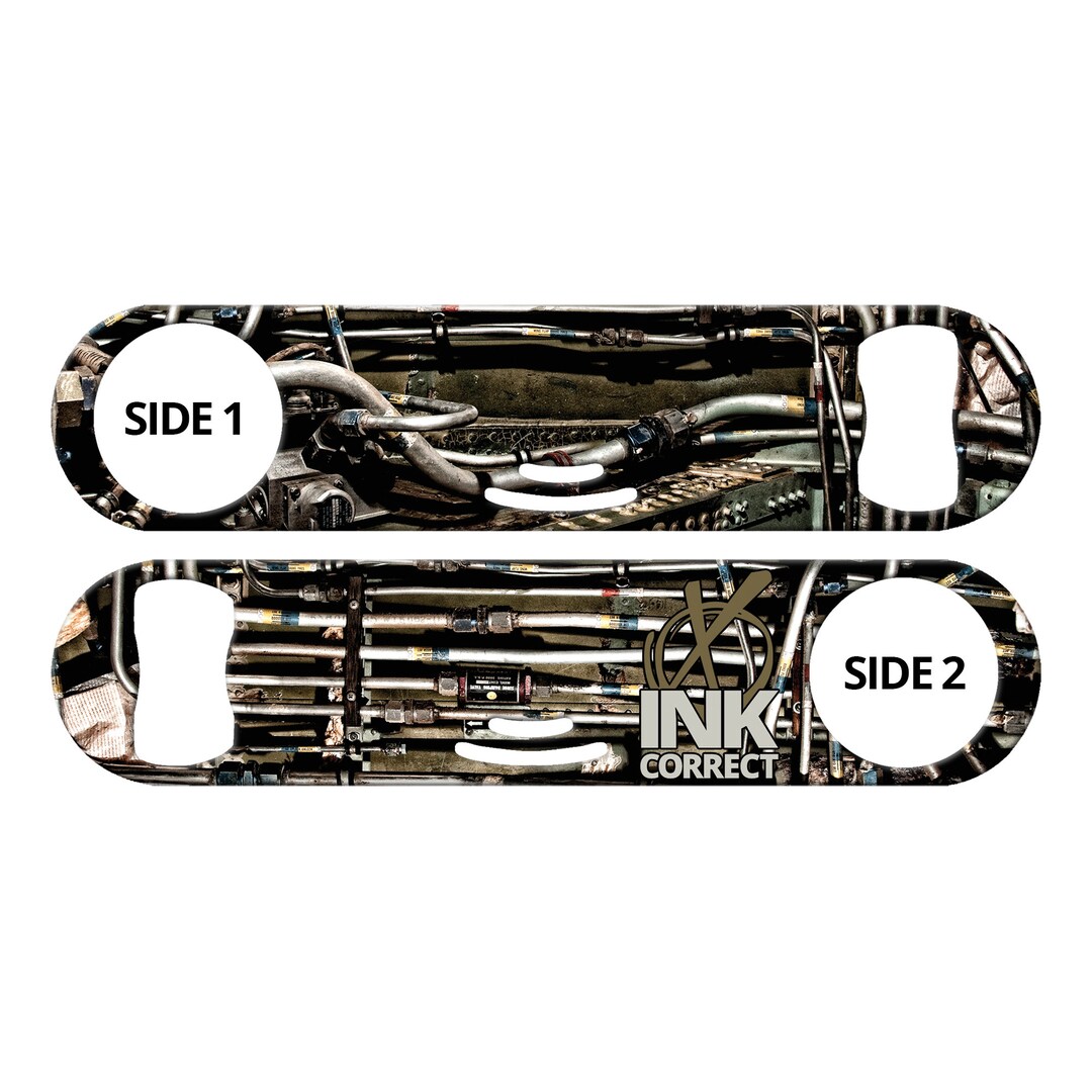 Bartender Strainer Bottle Opener Metal Pipes Bartender Bottle Opener ...