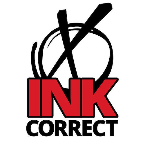 InkCorrect - Etsy