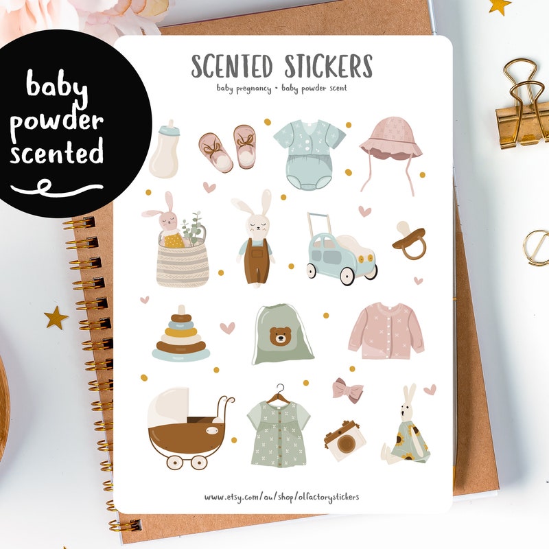 Pregnancy Stickers - Etsy