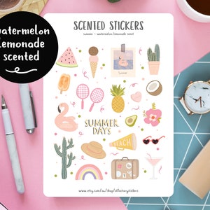Four Seasons Sticker Bundle, Mega Sticker Pack, Seasonal Stickers, Kiss ...