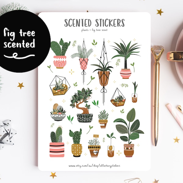 Scratch and Smell - Etsy