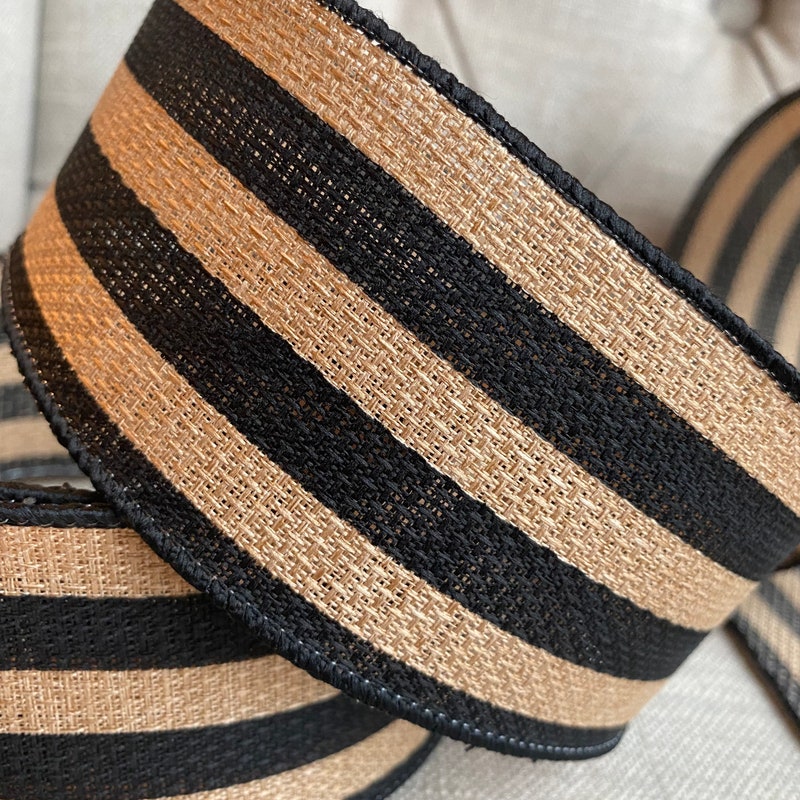 2.5in Wired Heart Ribbon - Etsy UK