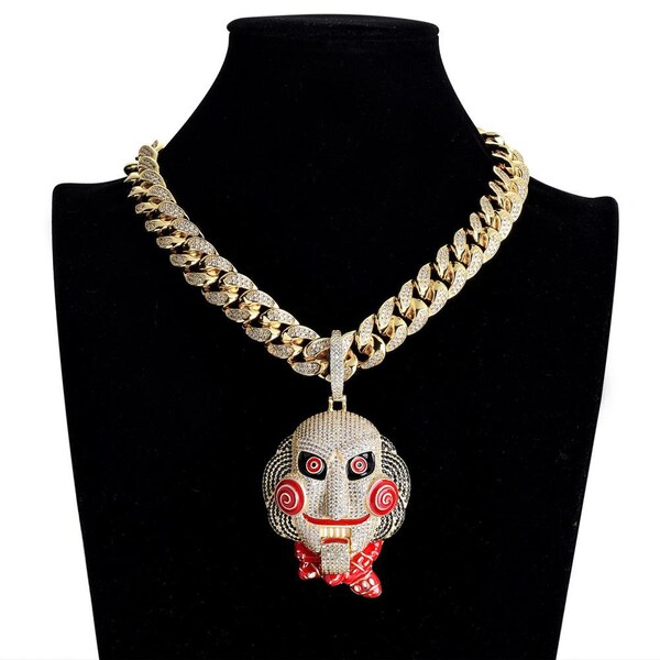 6ix9ine Chain - Etsy