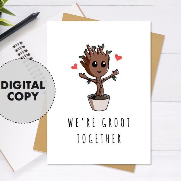 Baby Groot - Etsy
