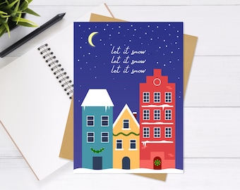Among Us Christmas Card Cute & Unique Greeting Card - Etsy
