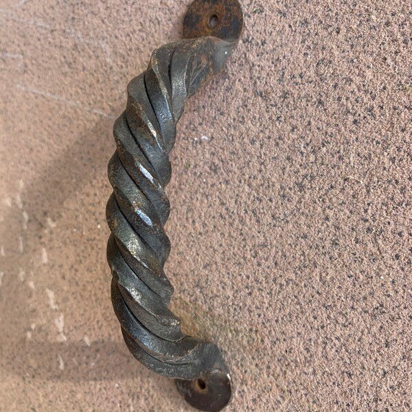 Rustic Cabinet Handles - Etsy