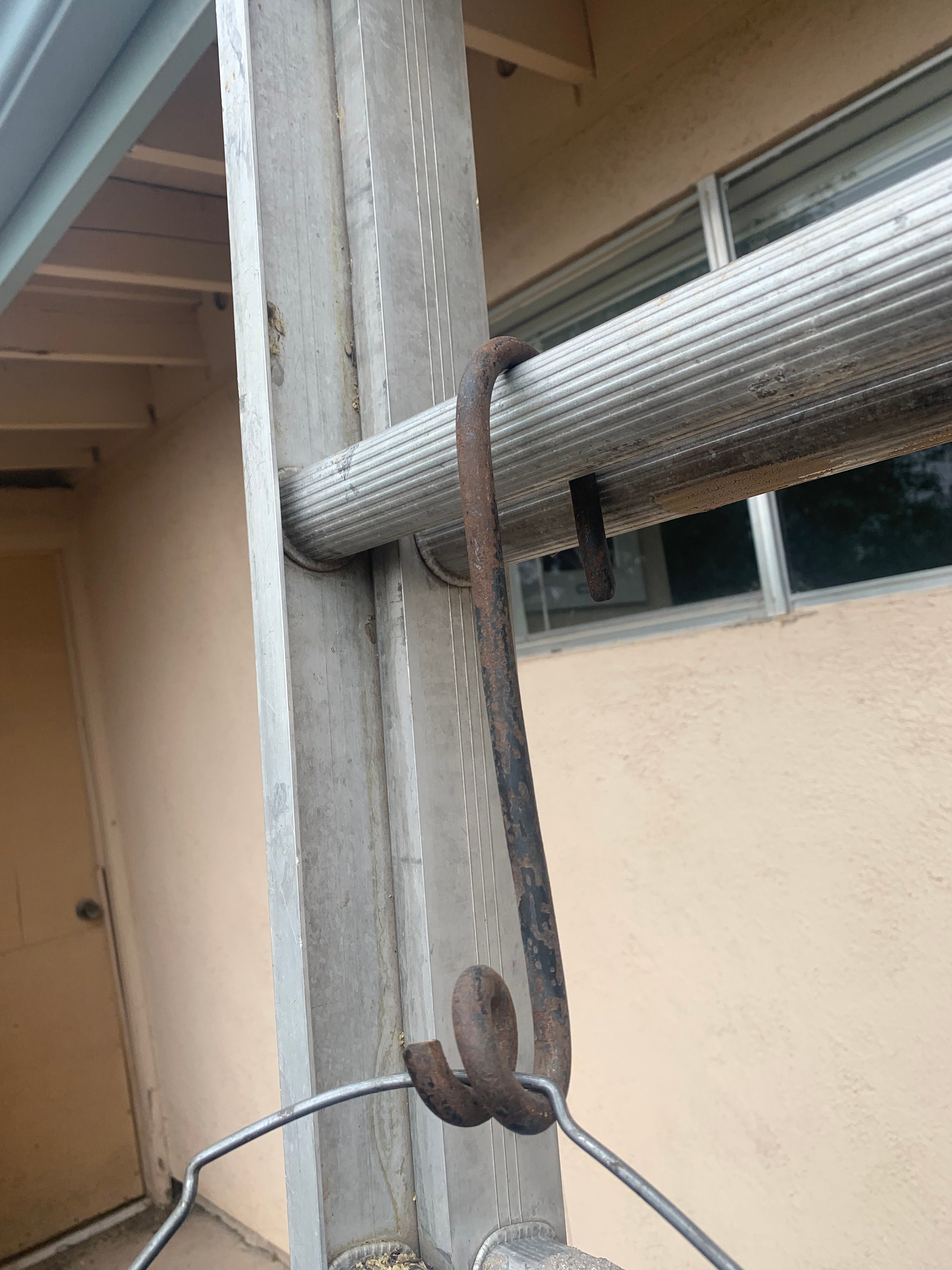 Handmade Ladder or Scissor Lift Hook. Tool Bucket Hook. Gift for ...