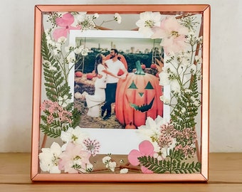 Gold Polaroid Frame | Etsy