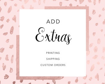 Baby's First Year Print / Custom Baby Print / Personalised Baby Print ...