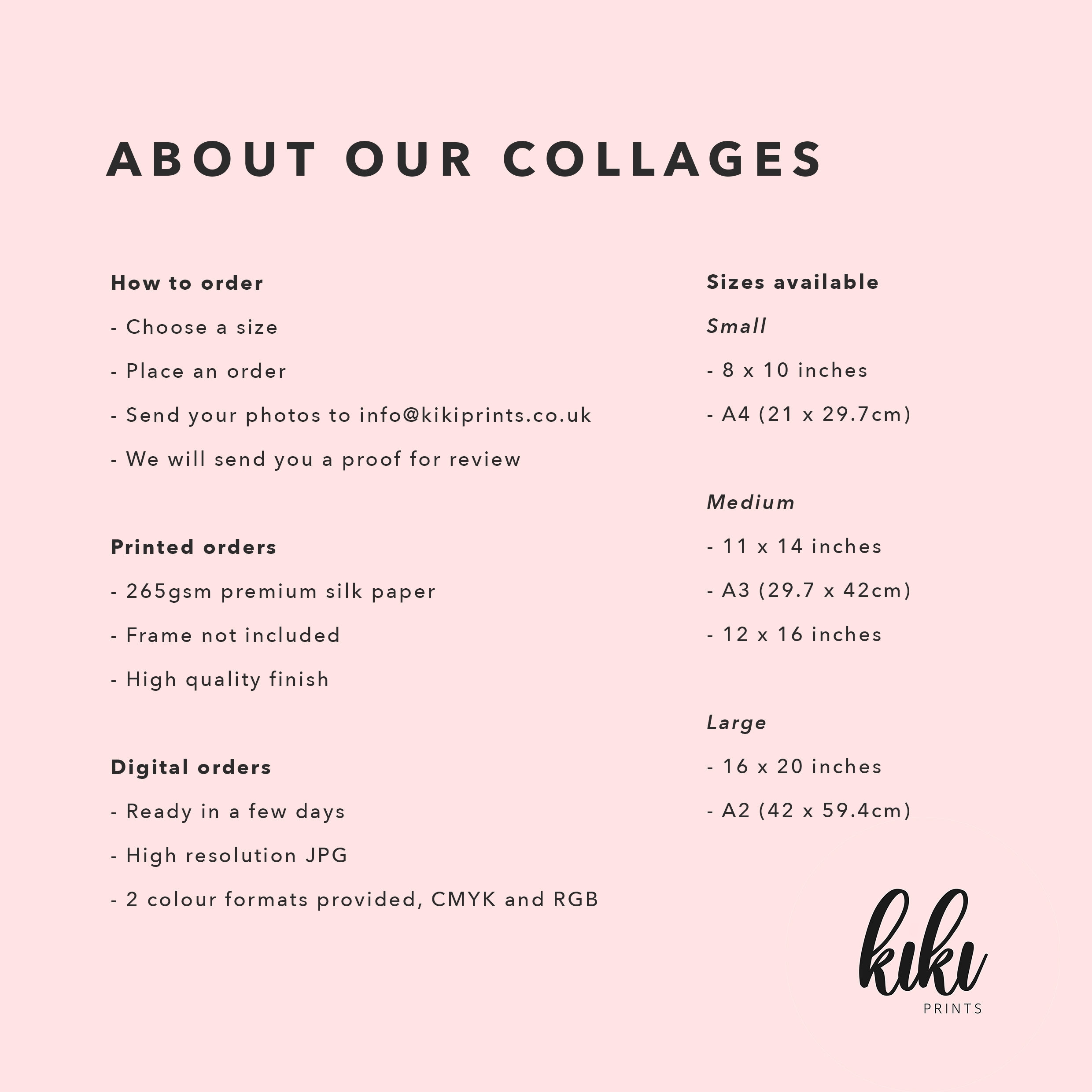 Baby's First Year Print / Custom Baby Print / Personalised - Etsy