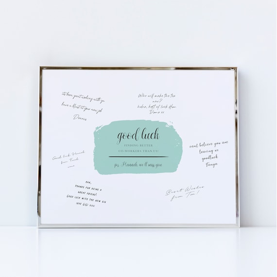 Frasi Di Addio Ai Colleghi