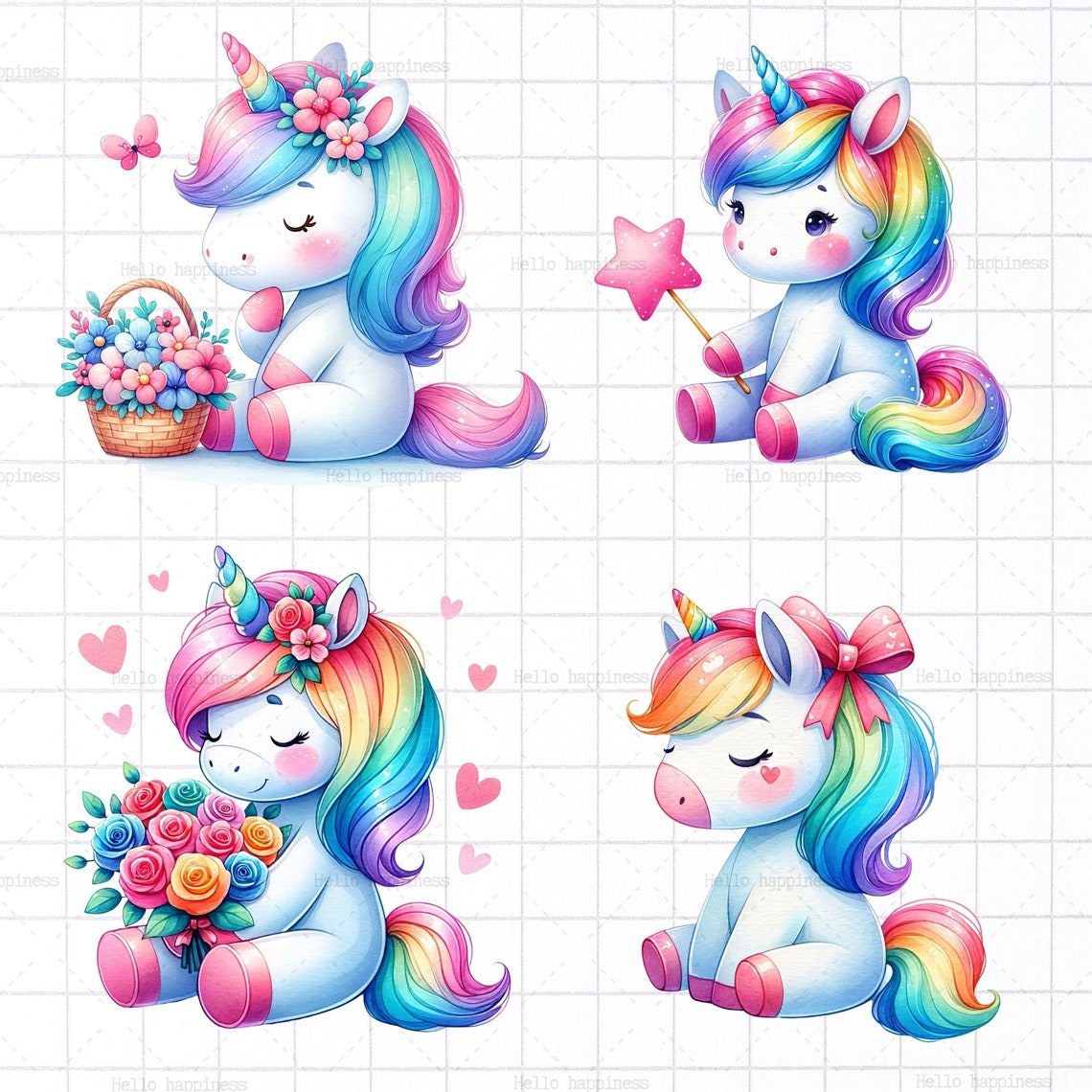Unicorn Alphabet,unicorn Png, Letter Png, Letter Clipart, Alphabet Png ...