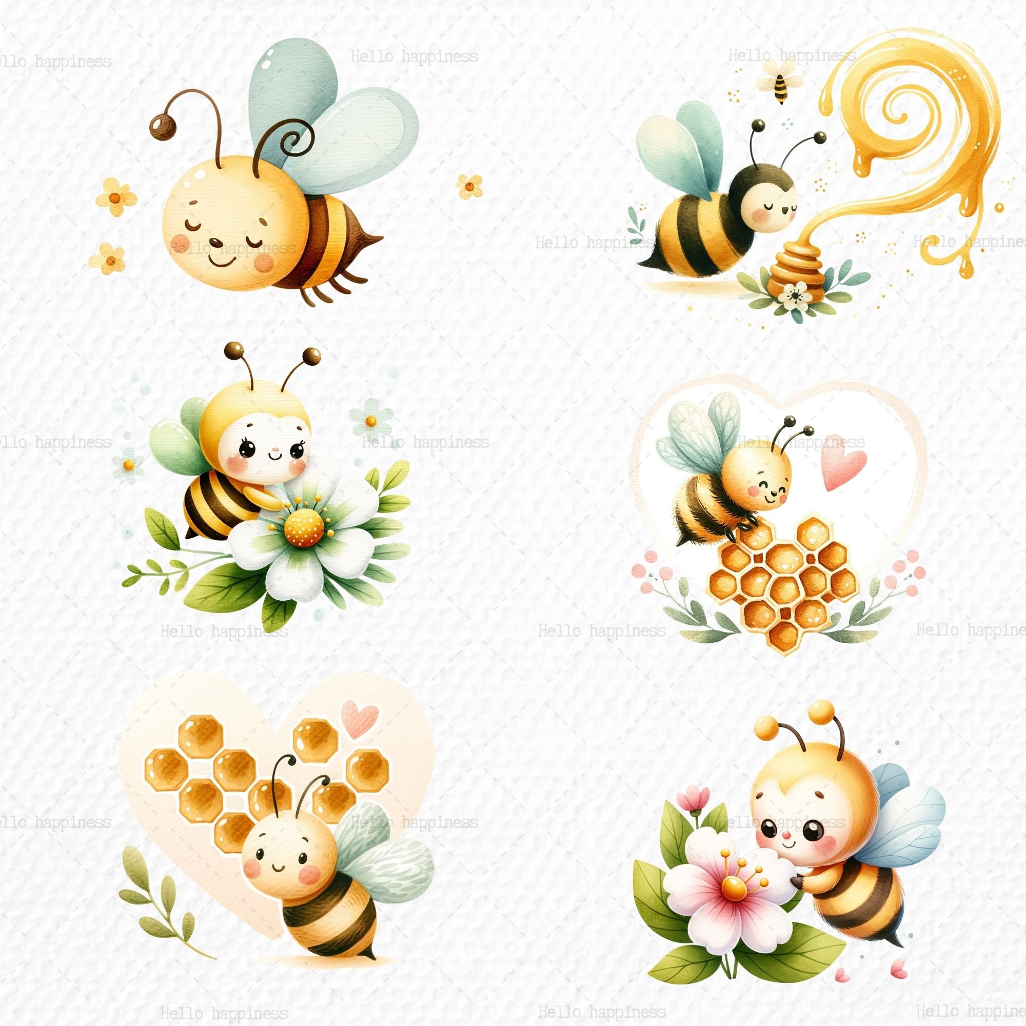 Bee Alphabet,cute Bee Png, Letter Knitting Pattern,bee Clipart, Bee Png ...
