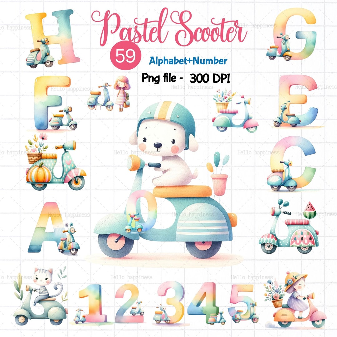Pastel Letters, Love Letters, Rainbow Alpha, Brithday, Wedding,cute ...