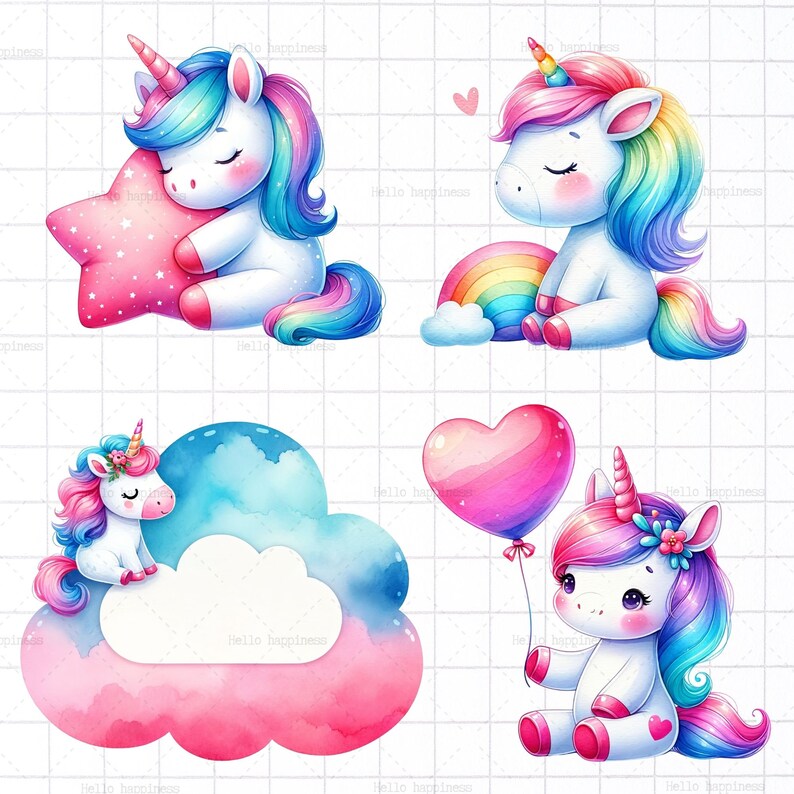 Unicorn Alphabet,unicorn Png, Letter Png, Letter Clipart, Alphabet Png ...